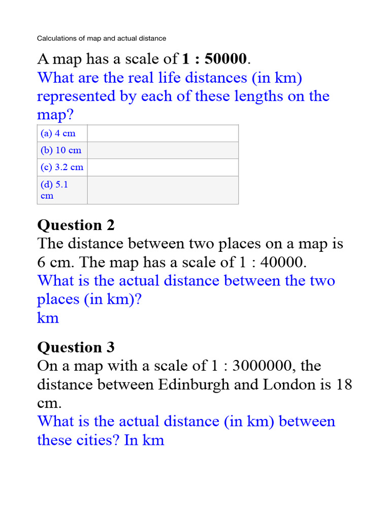 Scales | PDF