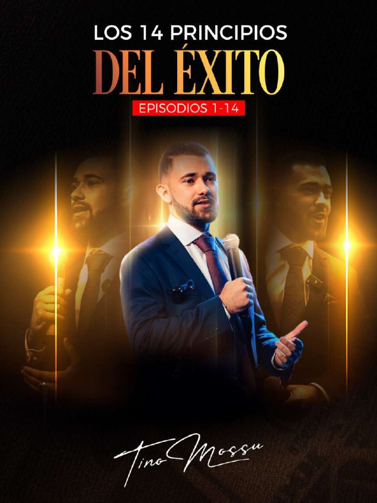 Los 14 Principios Del Exito | PDF