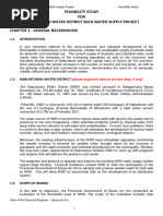 Balog Balog Multipurpose Project | PDF | Spillway | Dam