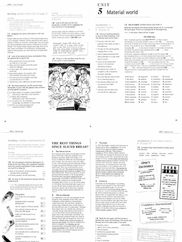 Material World | PDF