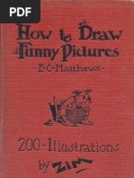 How To Draw Comics | PDF