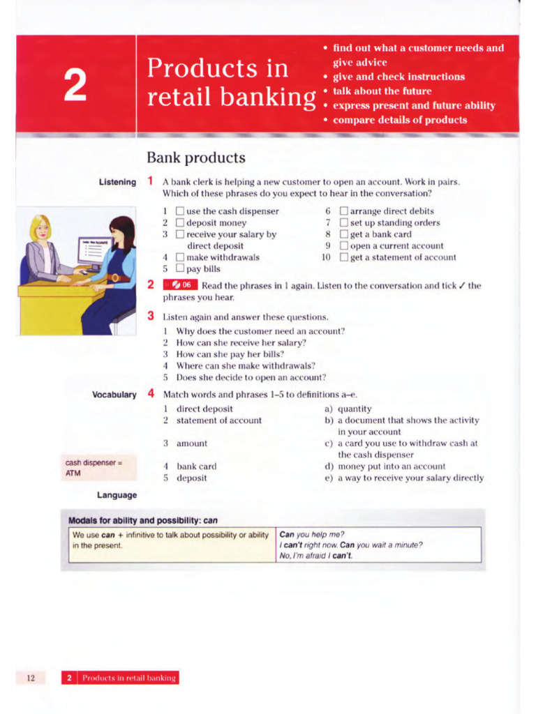 English_for_Banking_and_Finance_2 | PDF