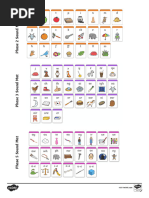Ay Sound Words - Phonics Sounds | PDF