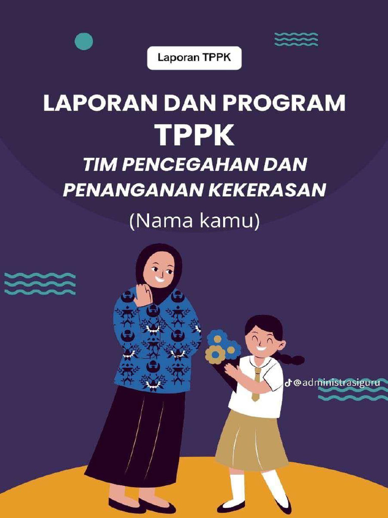 Laporan TPPK 1 | PDF