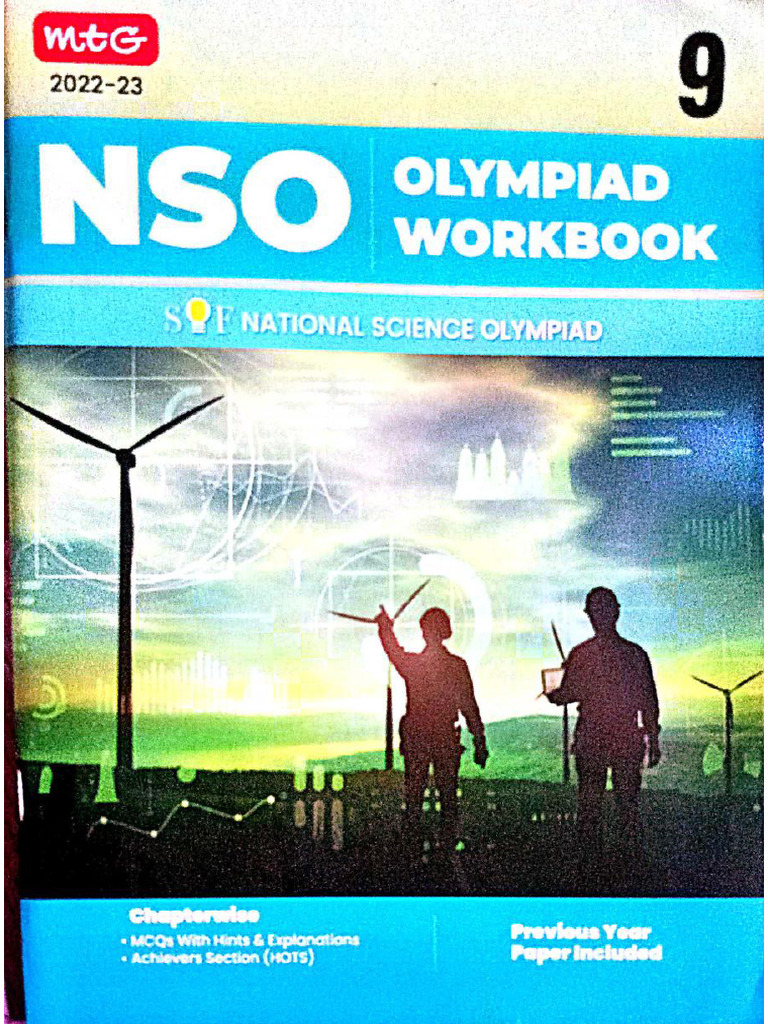 Nso Book Class 9 2022 2023 PDF Free | PDF