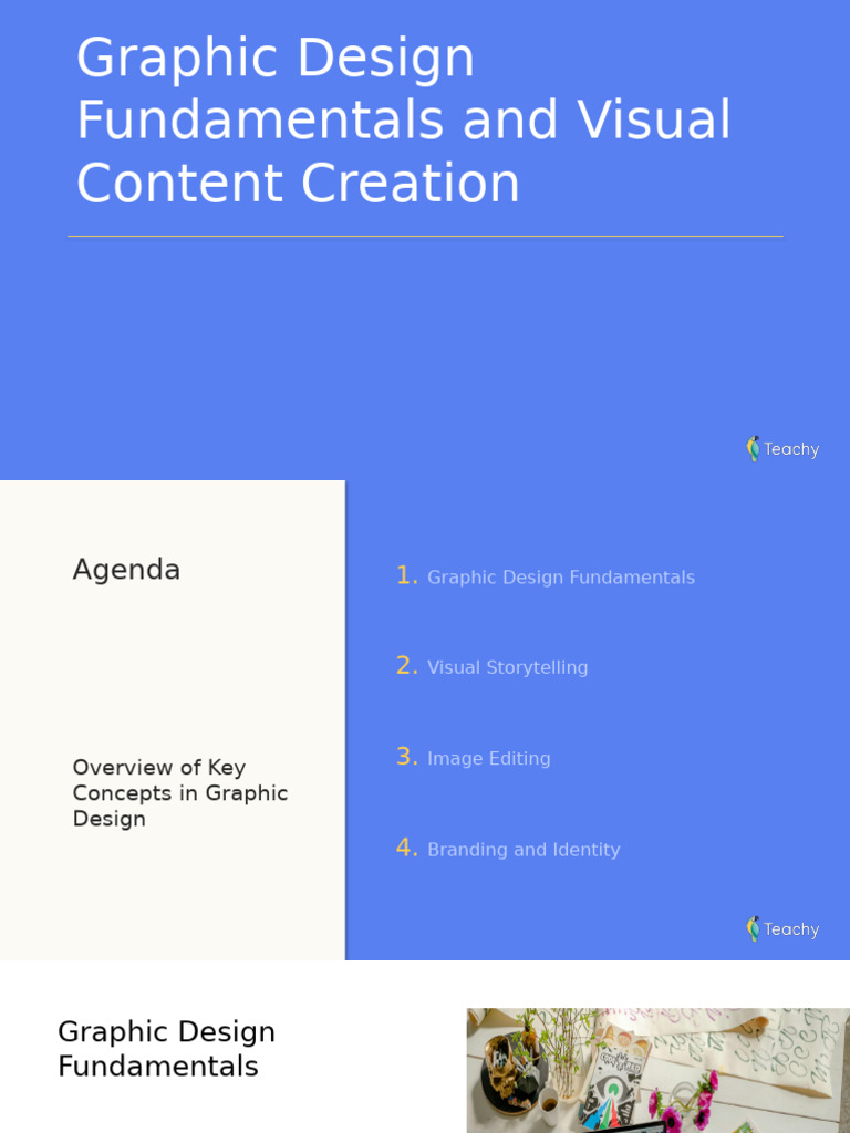 Slide Visual Content Creationvisual Content Creation | PDF | Typography ...