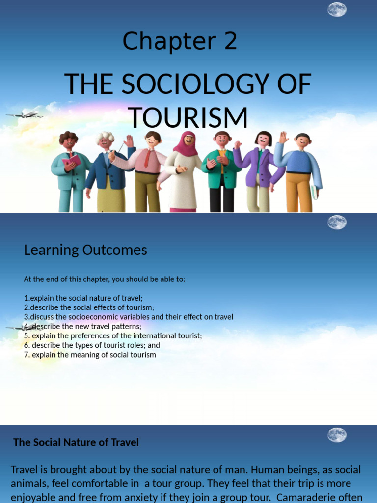 Sociology of Tourism: Social Dynamics Explained | PDF | Cost Of Living ...