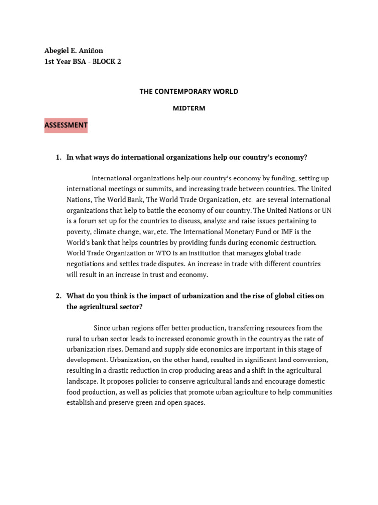 Aniñon, Abegiel - Contempo - MIDTERM OUTPUT | PDF