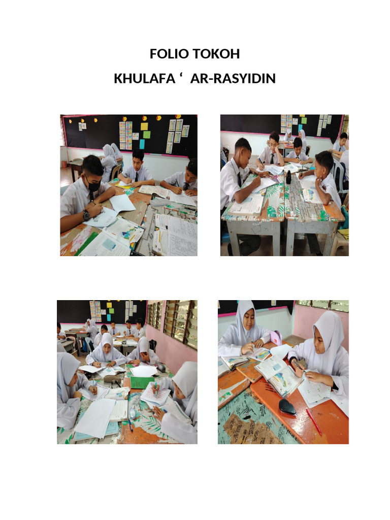 Folio Tokoh 1ag | PDF