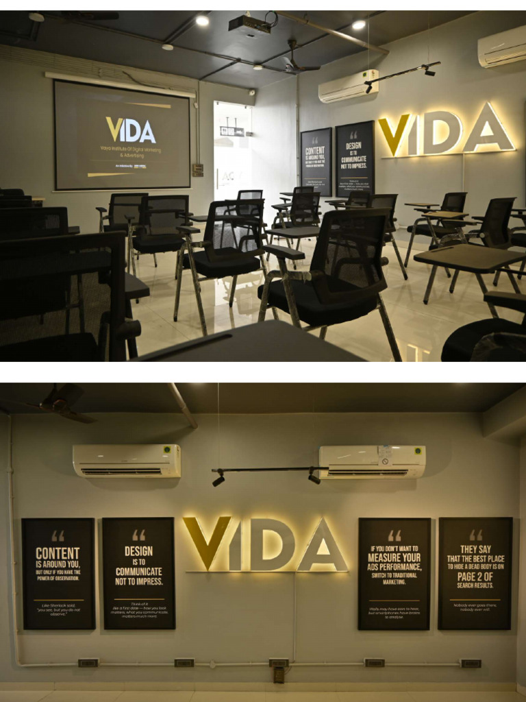 VIDA-Best Digital Marketing Institute in Raipur | PDF