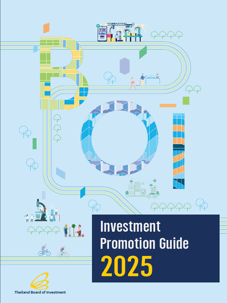 BOI Investment Promotion Guide 2025 | PDF | Taxes | Tax Exemption
