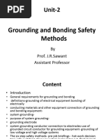 NEC Article 250: Grounding & Bonding Guide | PDF | Electromagnetism | Wire