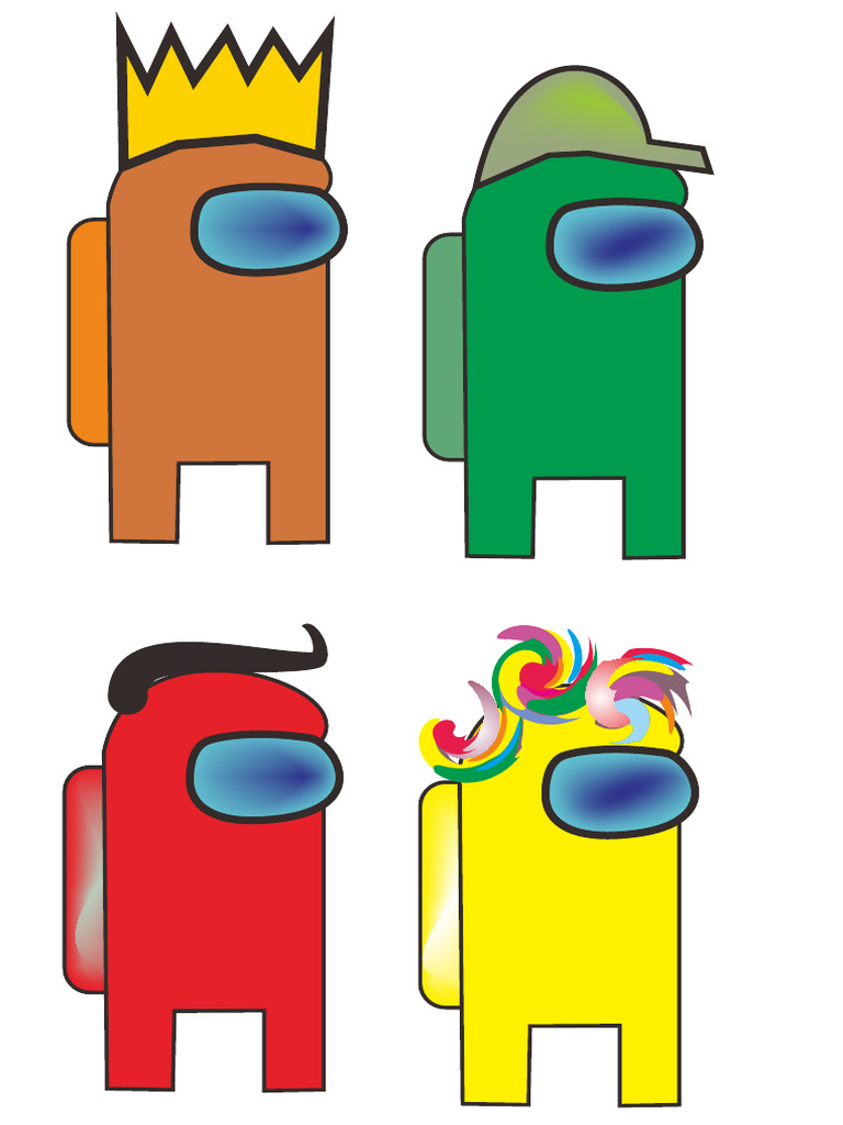 Amongus Hubert | PDF