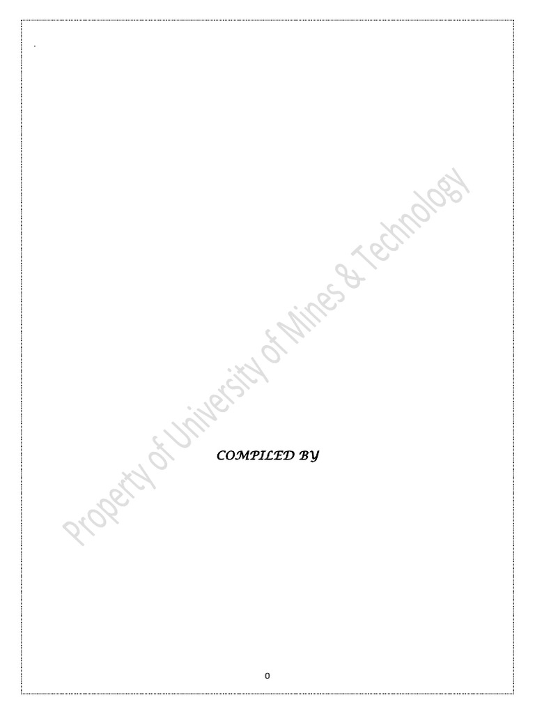HandOut - Computer Architecture and Organization - OKAI | PDF | Central Processing Unit | Input ...