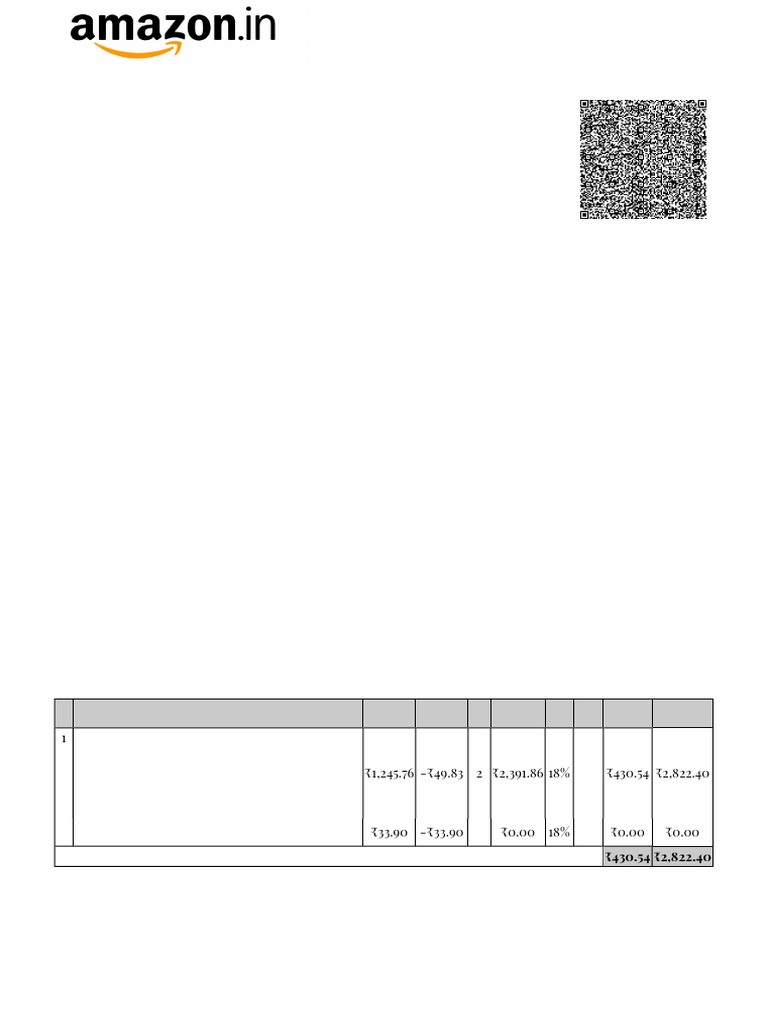 3 Flood Lights Invoice 04 Lights 53669 | PDF | Invoice | Payments