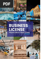 JAFZA Transaction Guidelines | PDF | Articles Of Association | Travel Visa