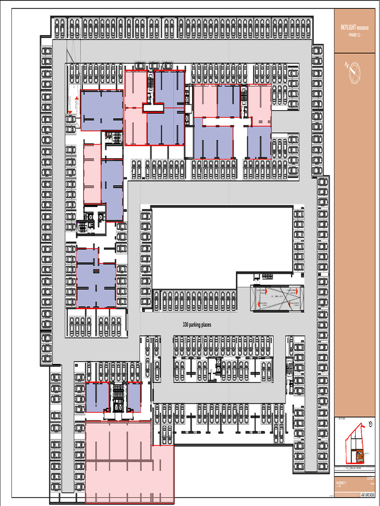 00.1.basement - 1 Floor Plan | PDF