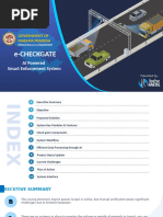 Flow Process Chart - Blank Sheet | PDF