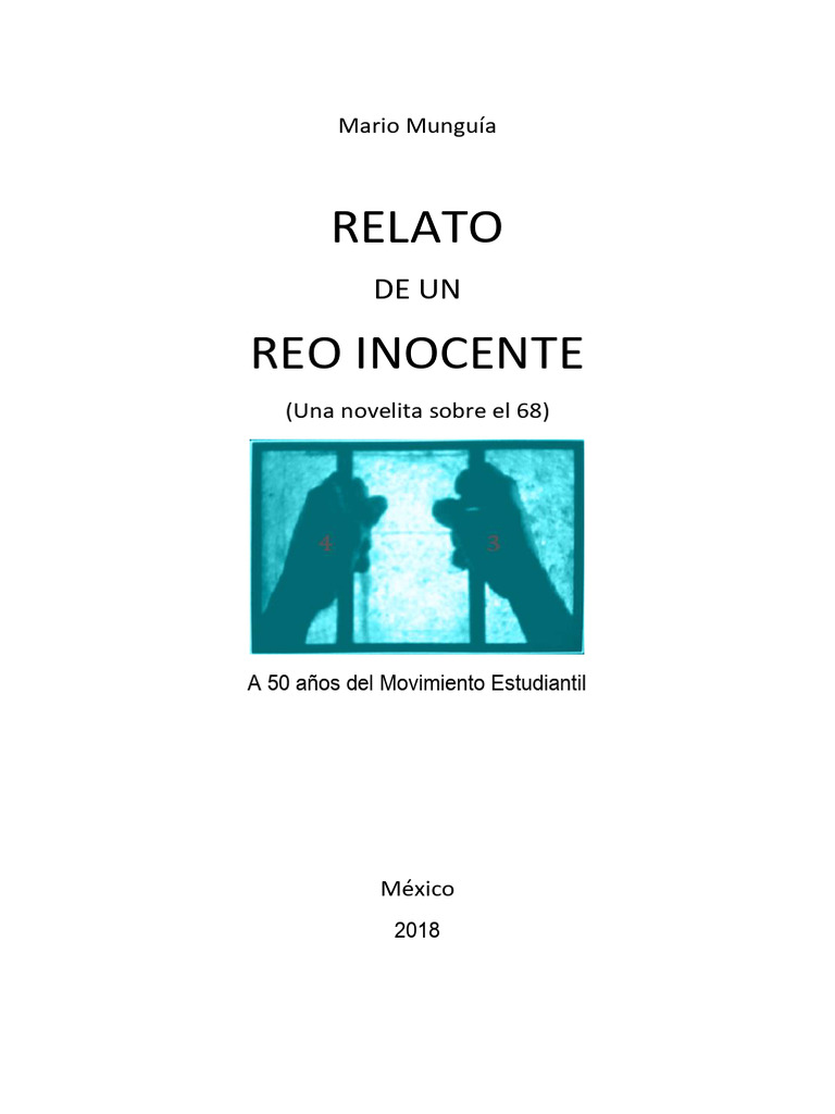 Reo Inocente: Relato del 68 en México | PDF | Tortura