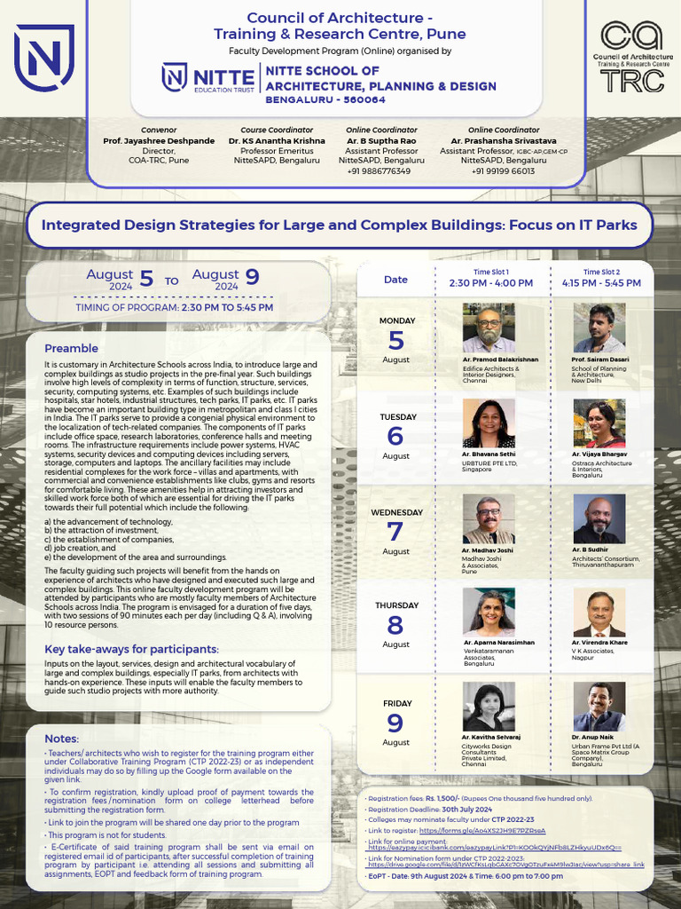 POSTER - TTP Integrated Design Strategies | PDF | Computing