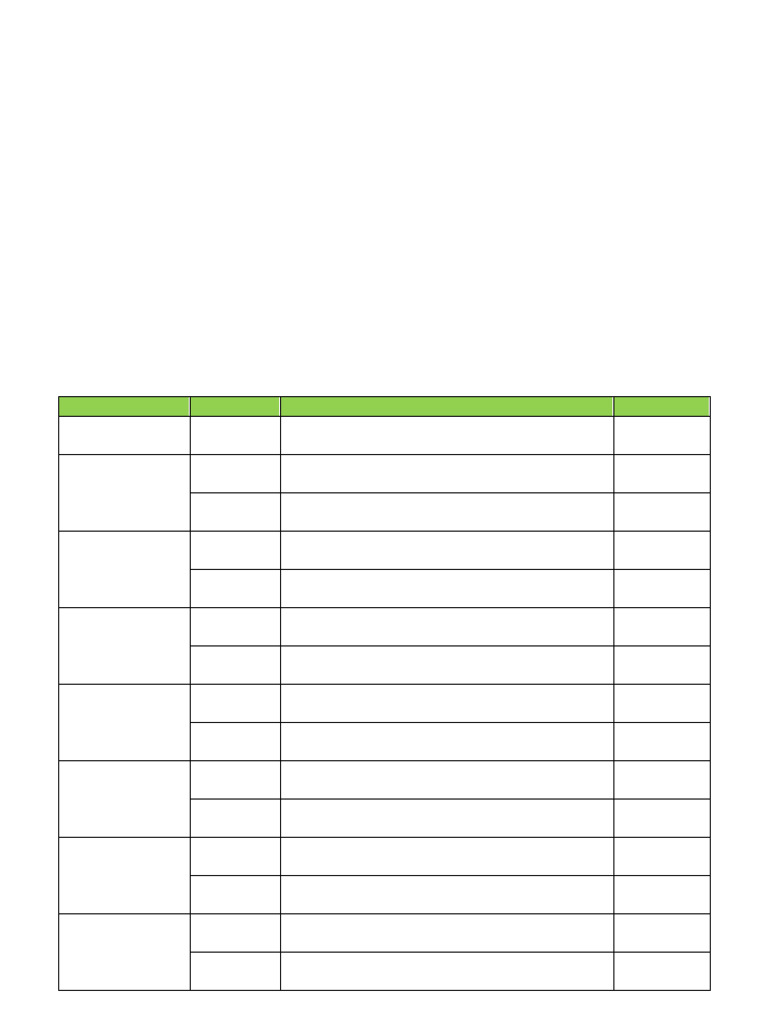 Technical Certificate (Biomedical Engineering) Time Table - Nov-Dec ...