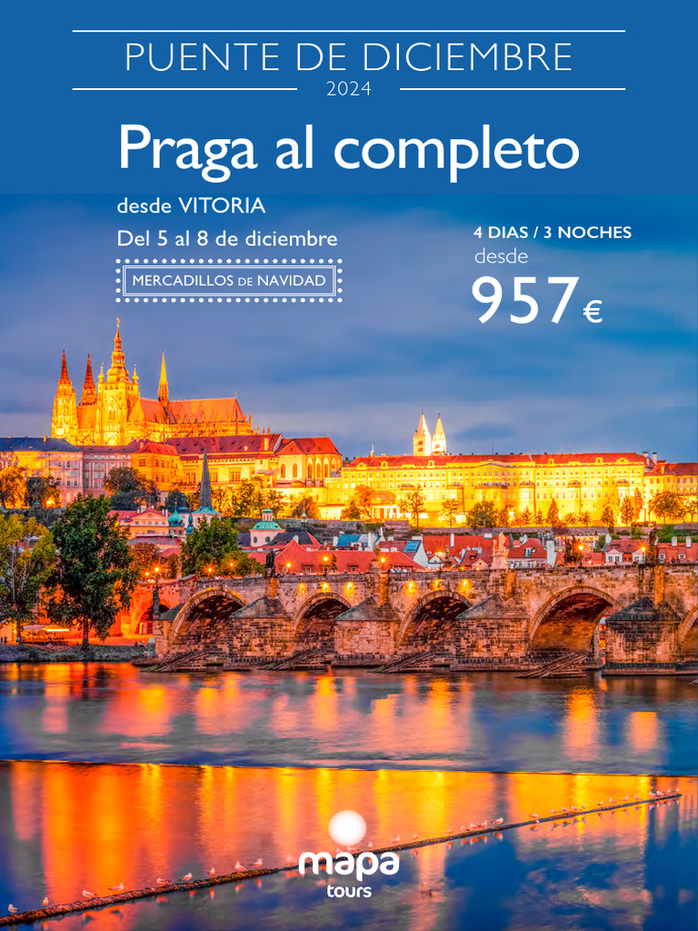 Praga_al_completo_VIT | PDF | Praga | Transporte