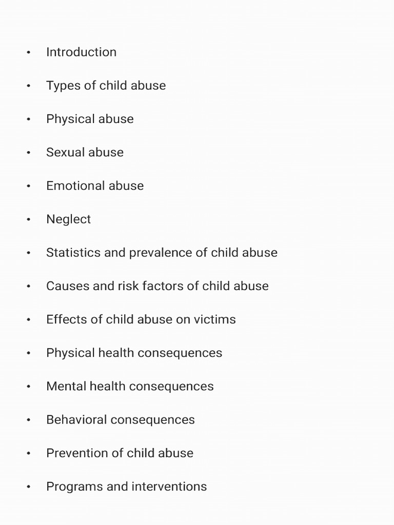 Child abuse_250116_183307 | PDF