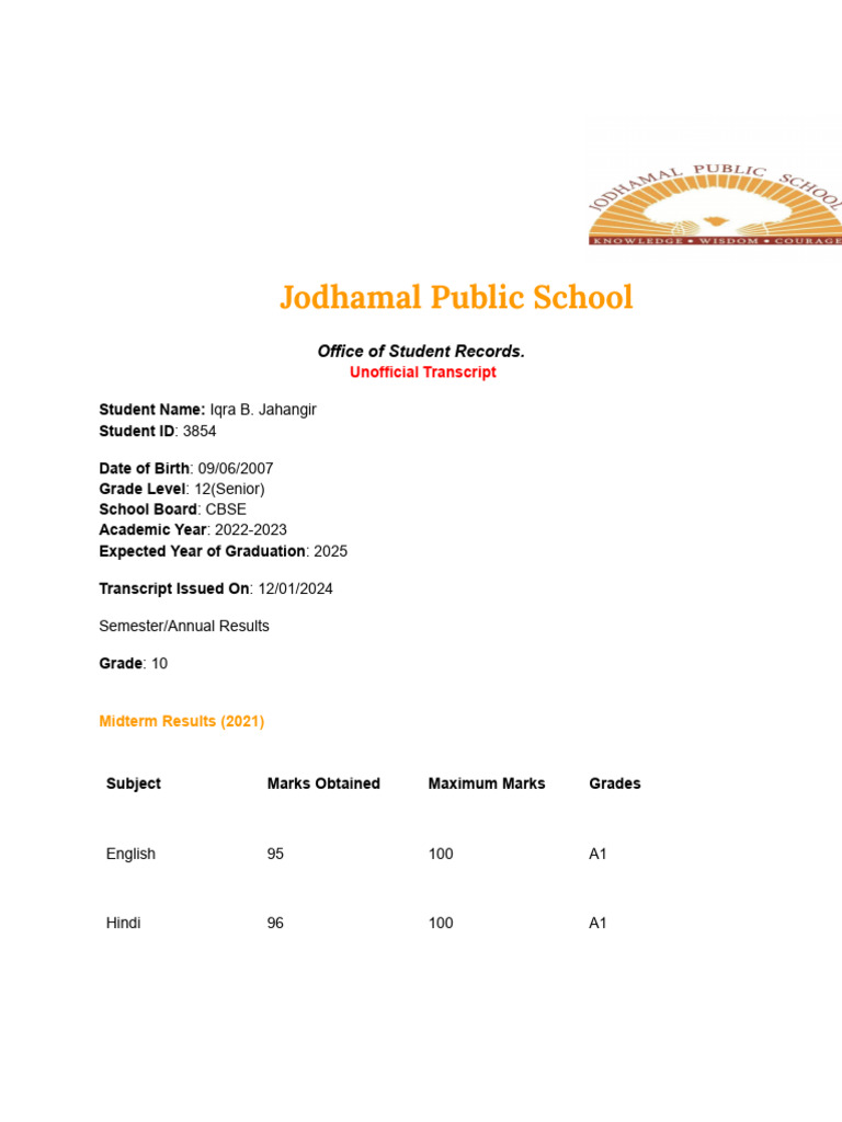 Transcript 2 | PDF