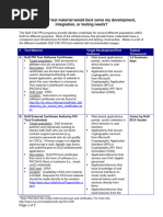 Army PKI Slides On CAC Cards | PDF | Public Key Certificate | Smart Card