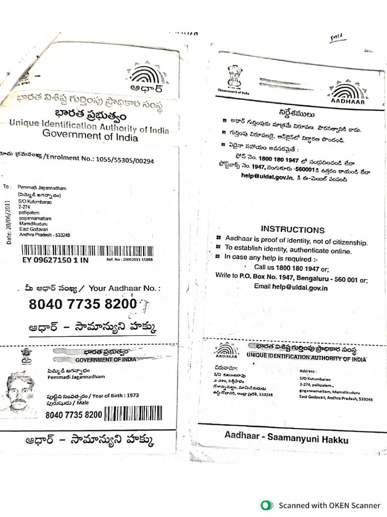 Pemmadijagannadam Reissue | PDF