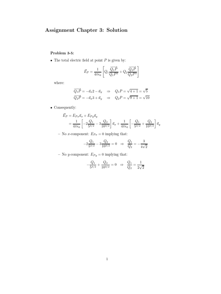 Assignment02_solution (12) | PDF | Quantity | Electricity