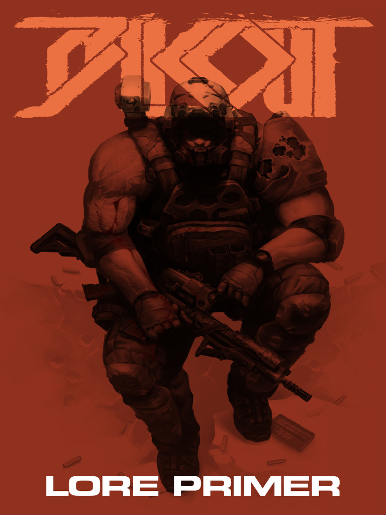 BLKOUT Year Two Lore Primer | PDF