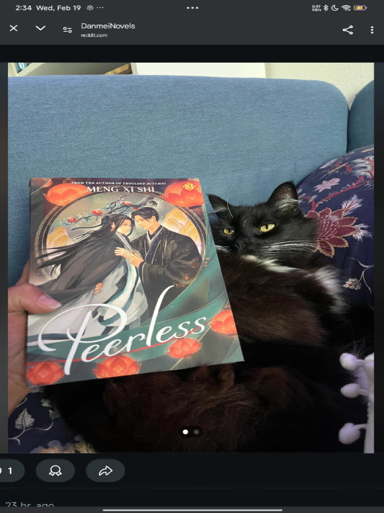 BL Novels Recommendations | PDF