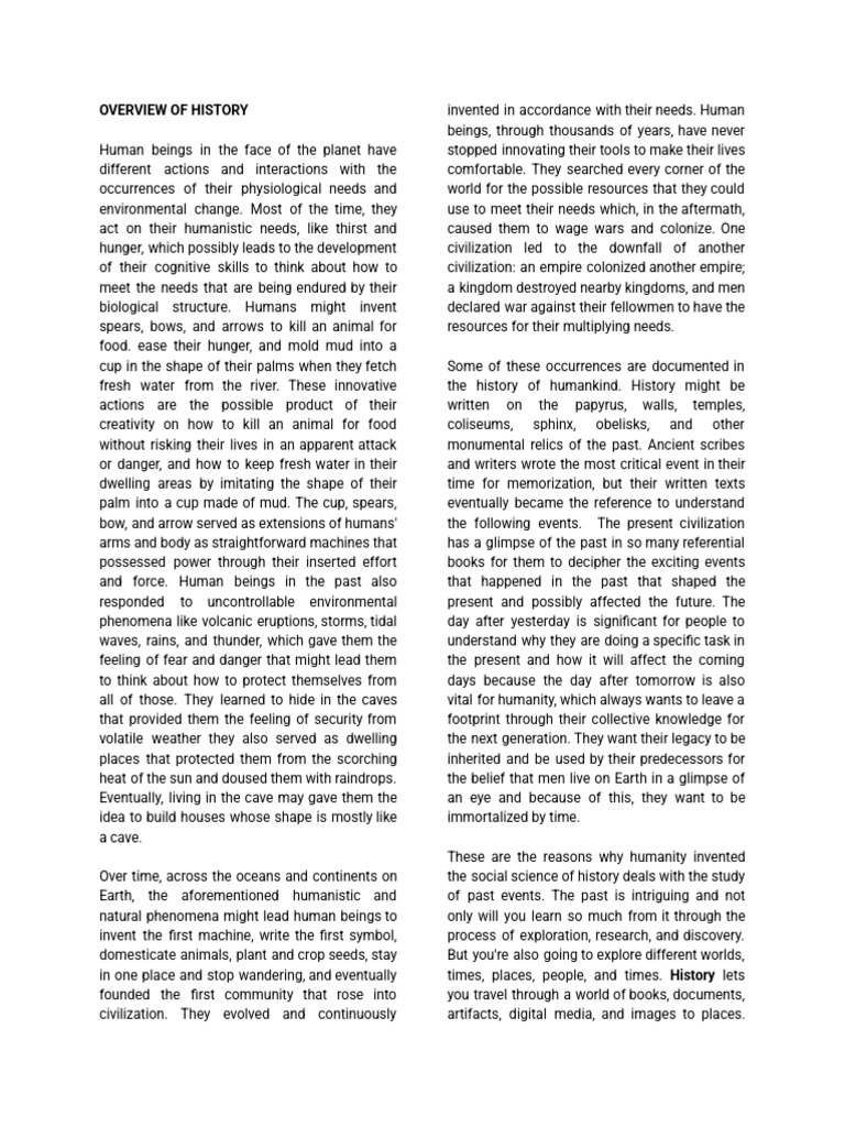 Readings in Philippine History | PDF