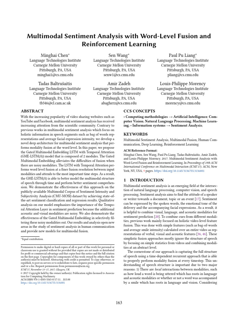 3136755.3136801 | PDF | Mean Squared Error | Support Vector Machine