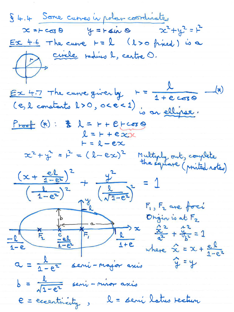 Week 7 Lecture Note | PDF