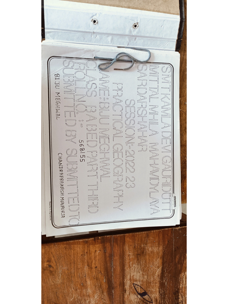 Geography File - 250102 - 192155 | PDF