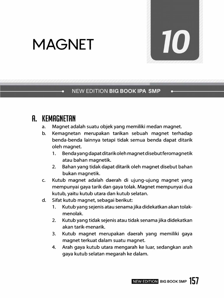New Edition Big Book IPA SMP Ke - Eka Fitriyani, S.PD | PDF