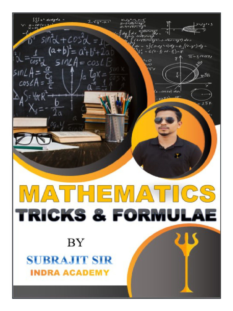 Subrajit Sir Maths PDF Telegram Channel | PDF | Economies | Economics