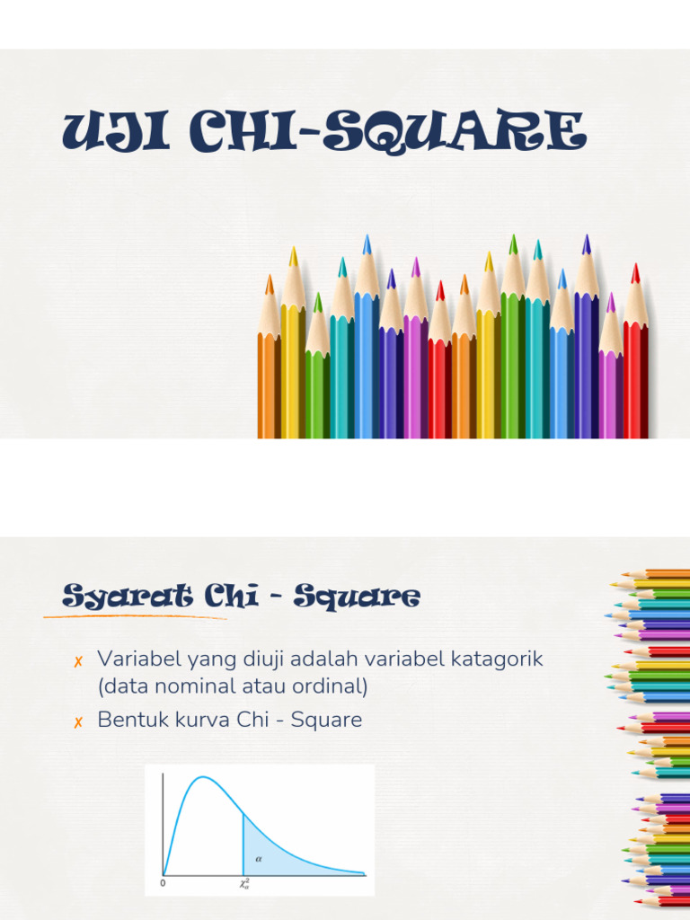 Chi Square | PDF