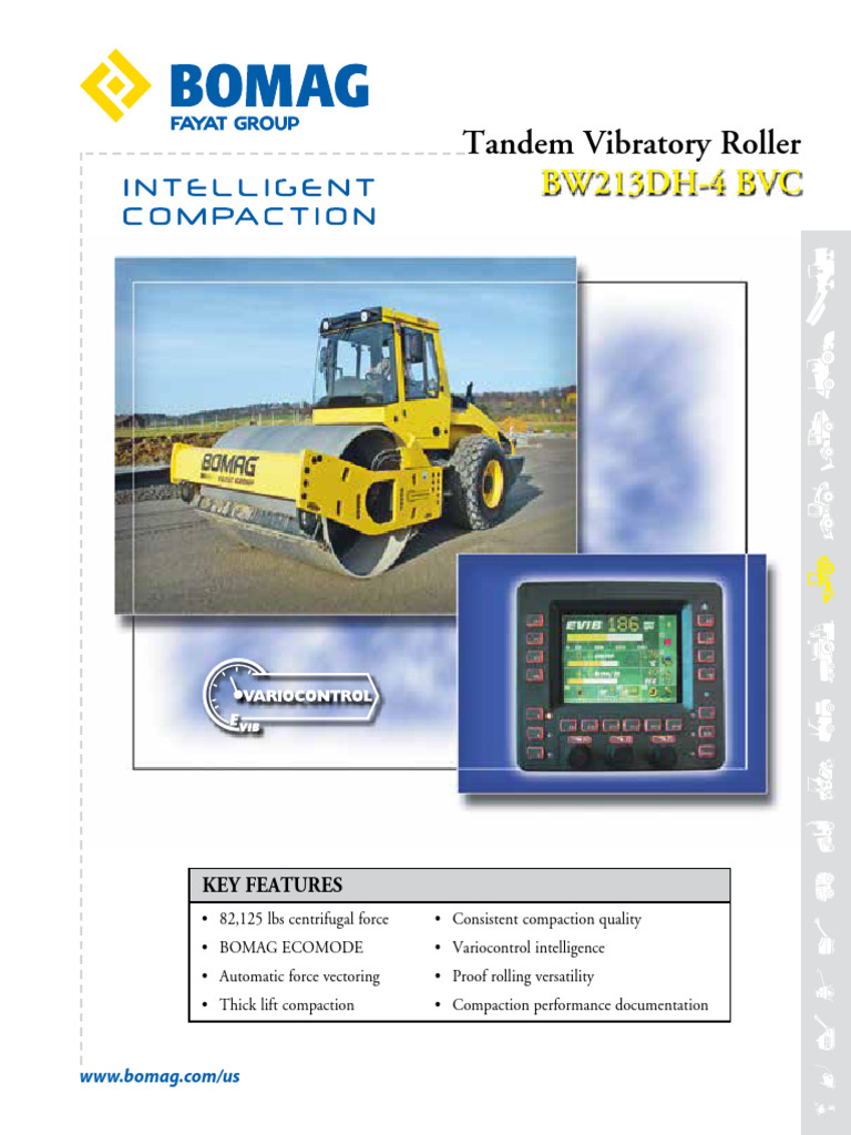 BW213DH-4_BVC_2pg | PDF | Automotive Technologies | Vehicle Technology