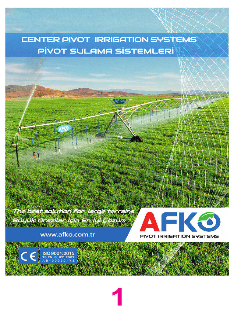 AFKO Catalog EN-TR | PDF