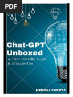 ChatGPT Secret Codes | PDF