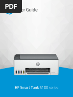 Setup and Reference Guide: HP Smart Tank | PDF | Printer (Computing) | Computer Network