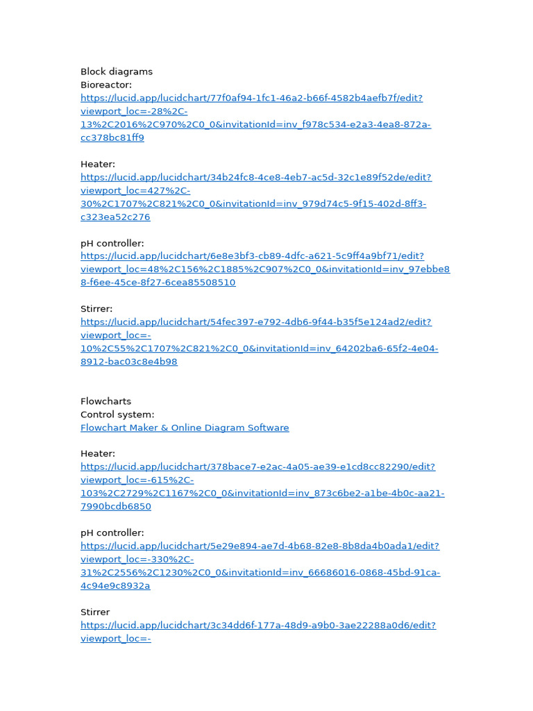 Block diagrams& Flowcharts | PDF