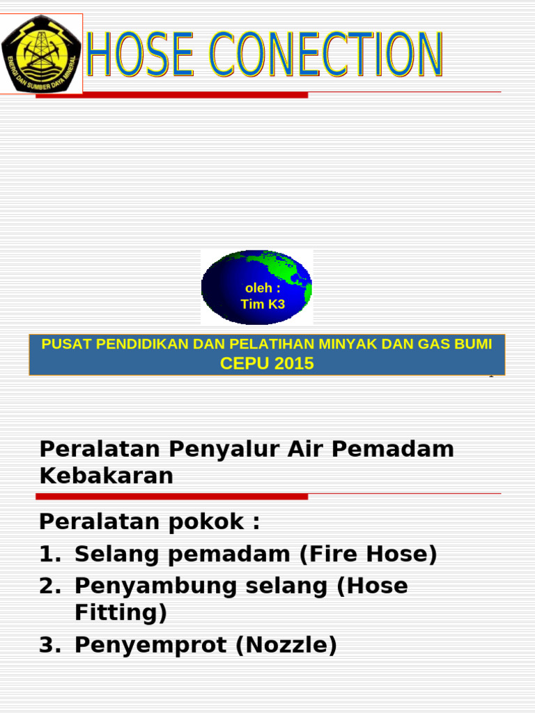 9. Hose Conection | PDF