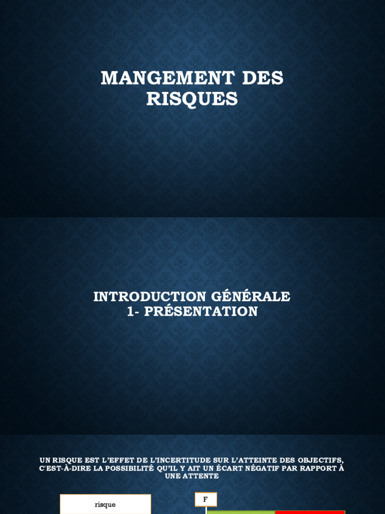 Gestion des Risques Bancaires | PDF | Bâle II | Risque