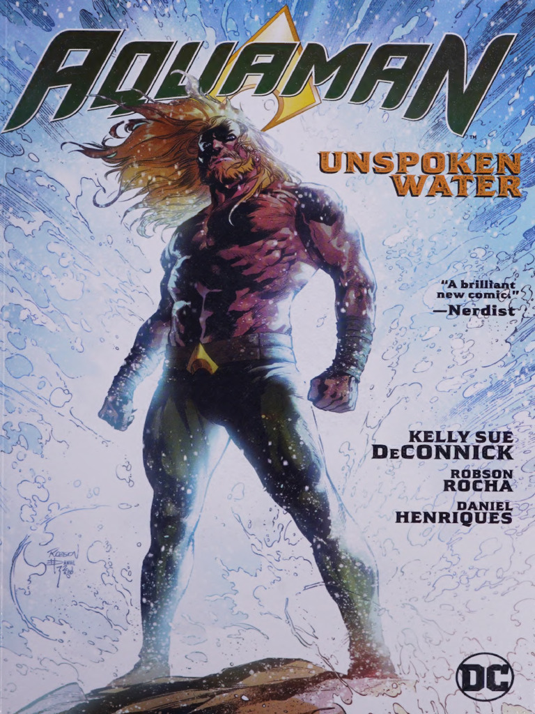 Nerdist ? ': Kelly Sue Rocha Henriques | PDF | American Comics ...