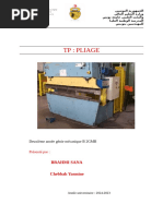 Abaque Pour Les Pliages Et Facteur K | PDF | La nature