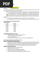 Voltage Classification IEC | PDF